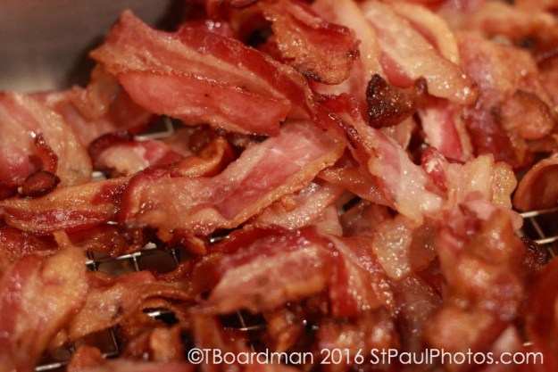 Bacon and turrets and peeps - St. Paul Real Estate Blog
